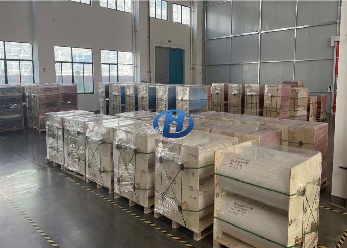China SUZHOU HSF ELECTRONIC MATERIALS TECHNOLOGY CO., LTD. factory ...