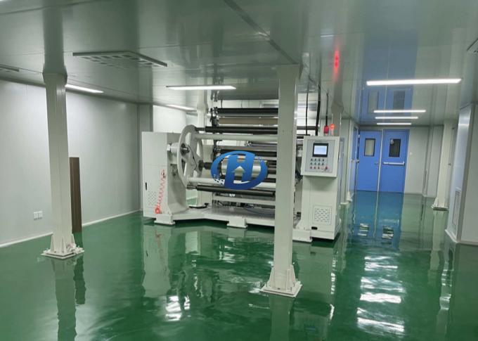 China SUZHOU HSF ELECTRONIC MATERIALS TECHNOLOGY CO., LTD. factory ...